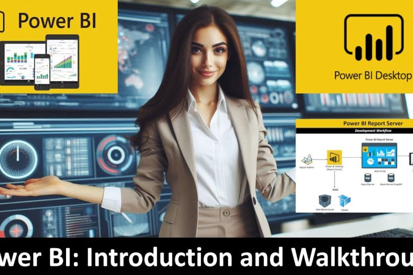 Power BI – Virtual School